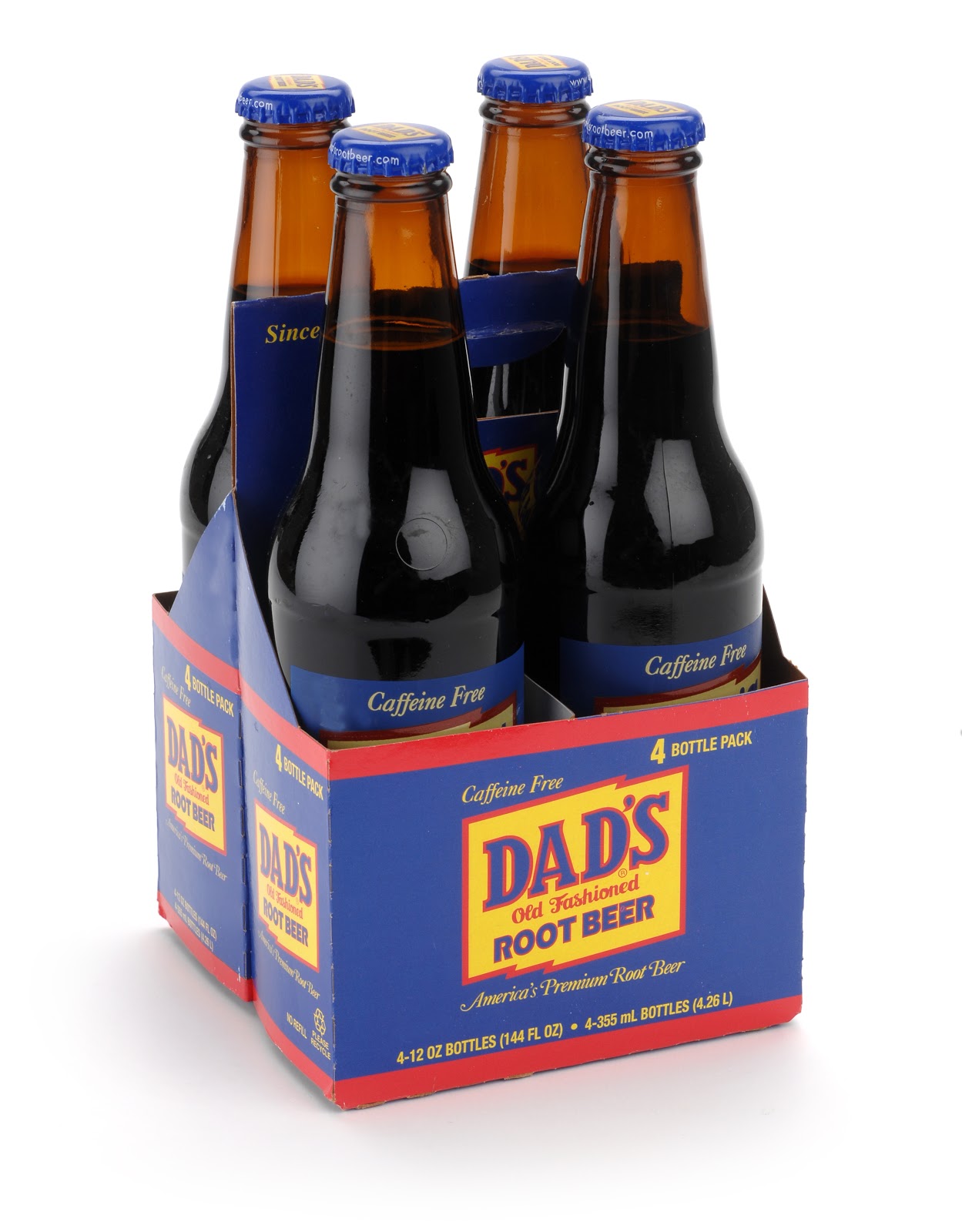 Steve's Root Beer Journal: Dad's Old Fashioned Root Beer