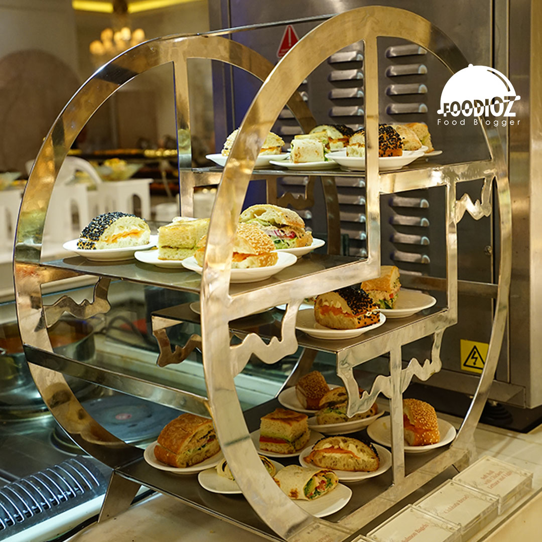 Orient 8, Hotel Mulia Senayan, Jakarta Selatan