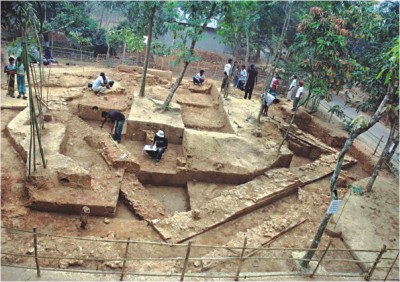 Bangladesh Archeology: Wari Bateshwar