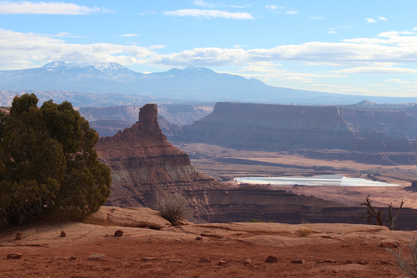gjhikes.com: Great Pyramid Loop