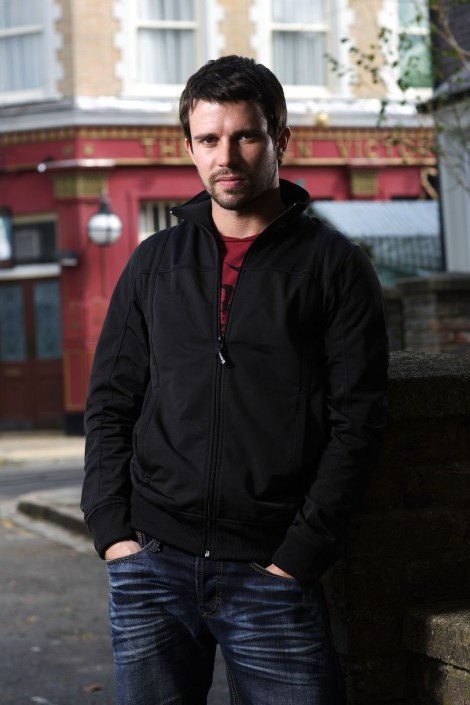 thealbamale: Neil McDermott | Father Figure