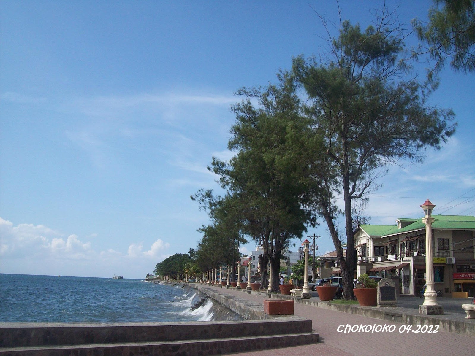cHoKoLoKo world: Tsada sa Dumaguete City