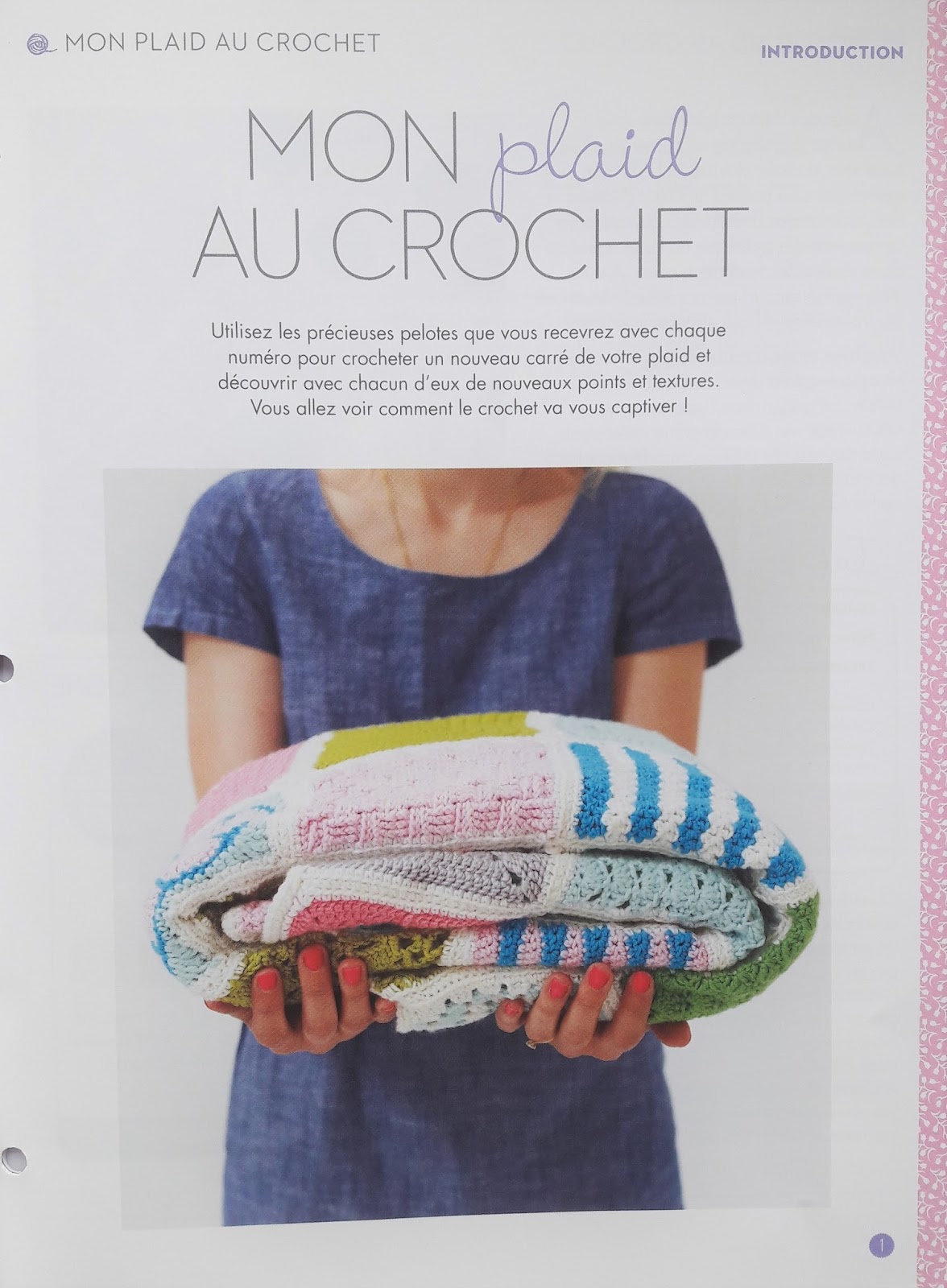 Mon atelier crochet