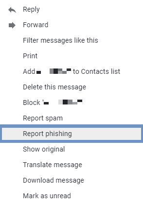 How To Report Phishing Email to Google - Techrolet Tech Guides