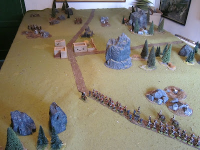 The Steadfast Tin Soldier: Old Faithful (TSATF Game Part 1)