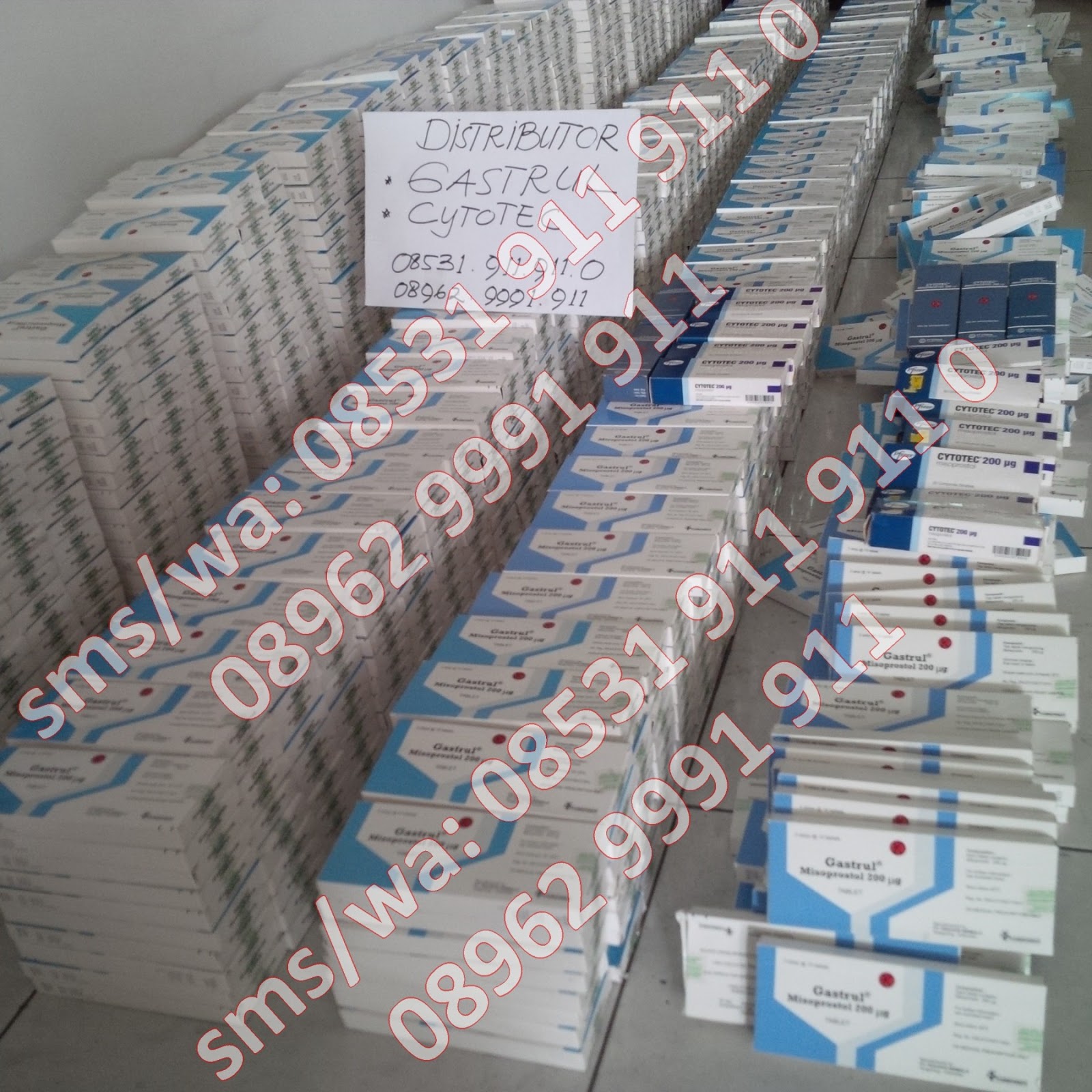 Jual Obat Gastrul Cytotec