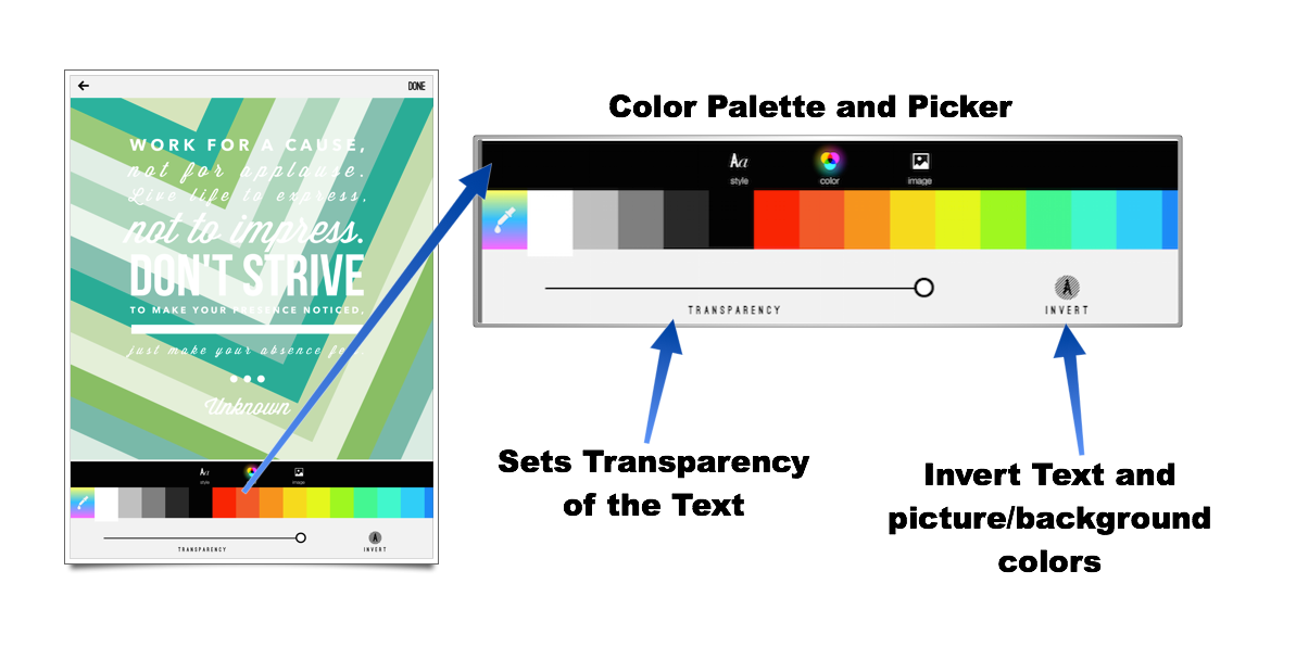 단어의 색상을 뒤집는 법- how to invert colors in word