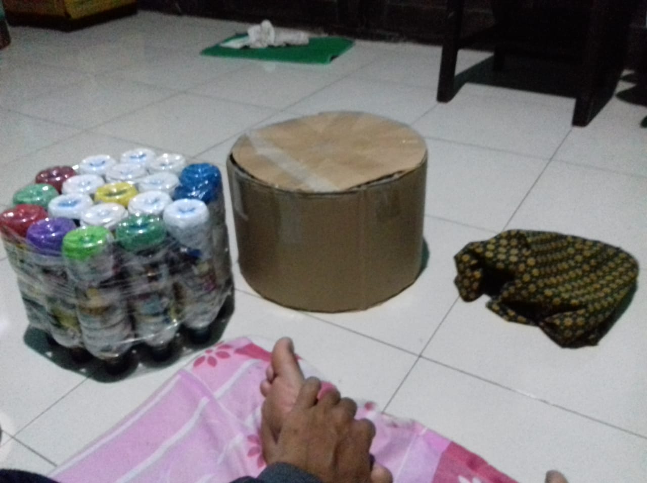 Cara Membuat Ecobricks dengan Botol Plastik - Agung Id