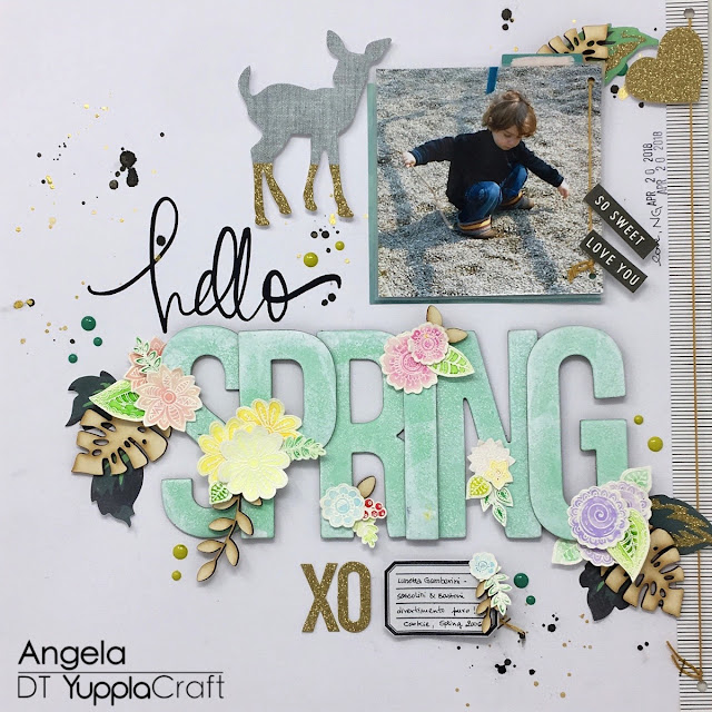 Hello BIG Spring layout