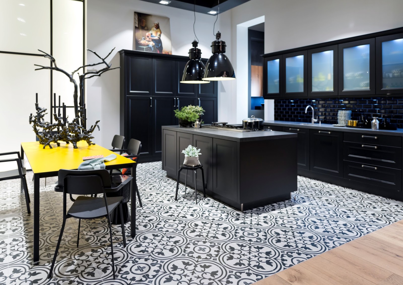 Nolte India: Nolte Kitchen: The highlight at the IMM Cologne 2017