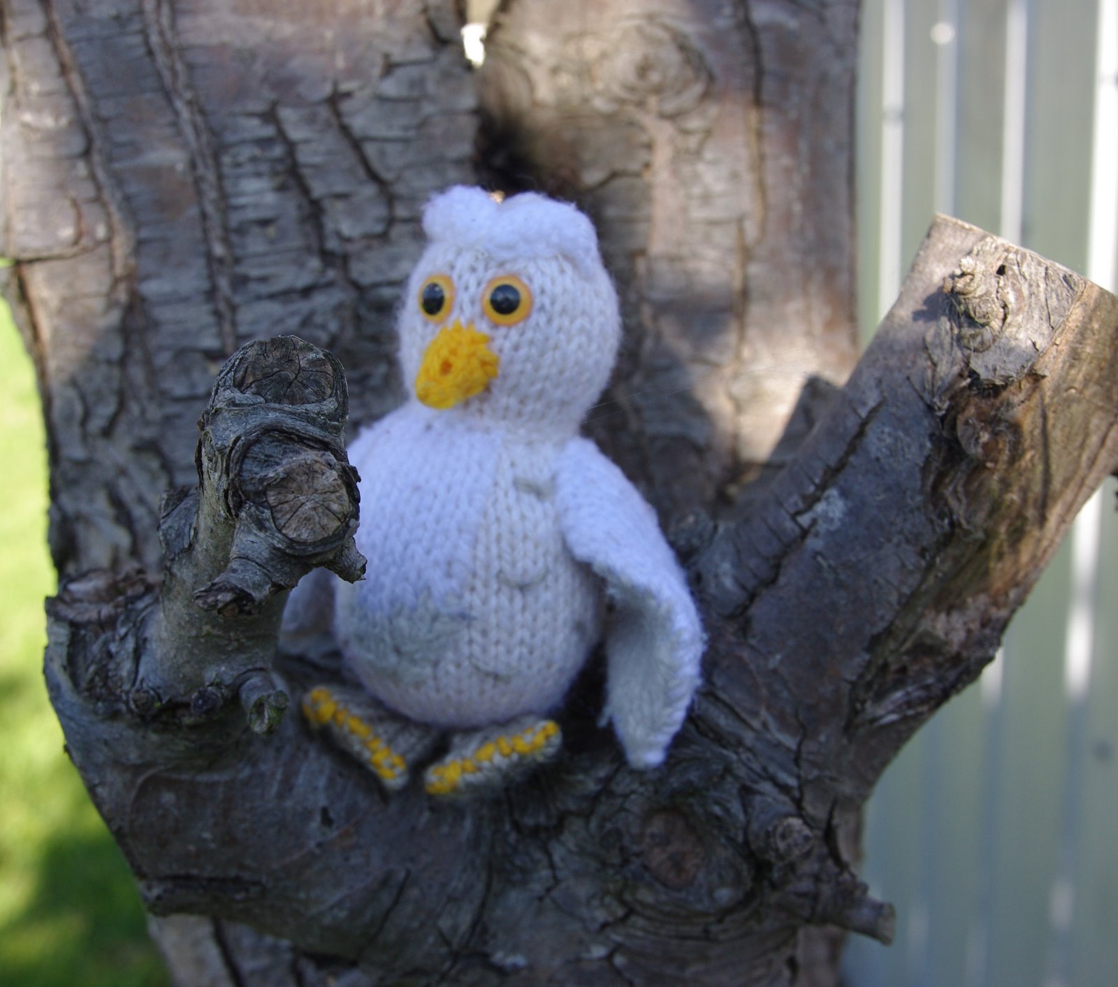 Knitographical: August 2012