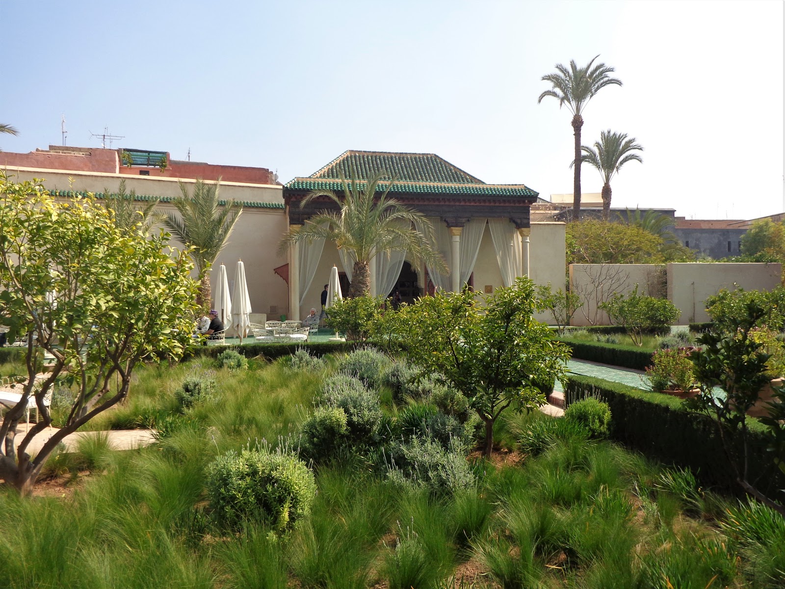 taroudant: The Secret Garden - The Islamic Garden