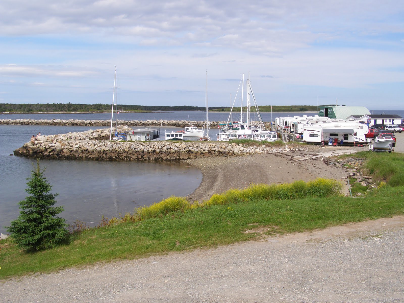 ADVNTURUNLIMITD 2011: Canada Day - Images From Canso, Nova Scotia