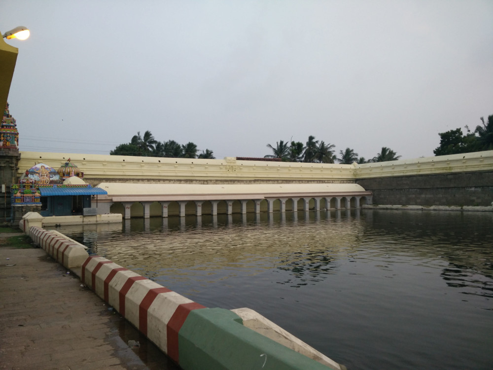 Tamilnadu Tourism: Vedaranyeswarar Temple, Vedaranyam, Nagapattinam