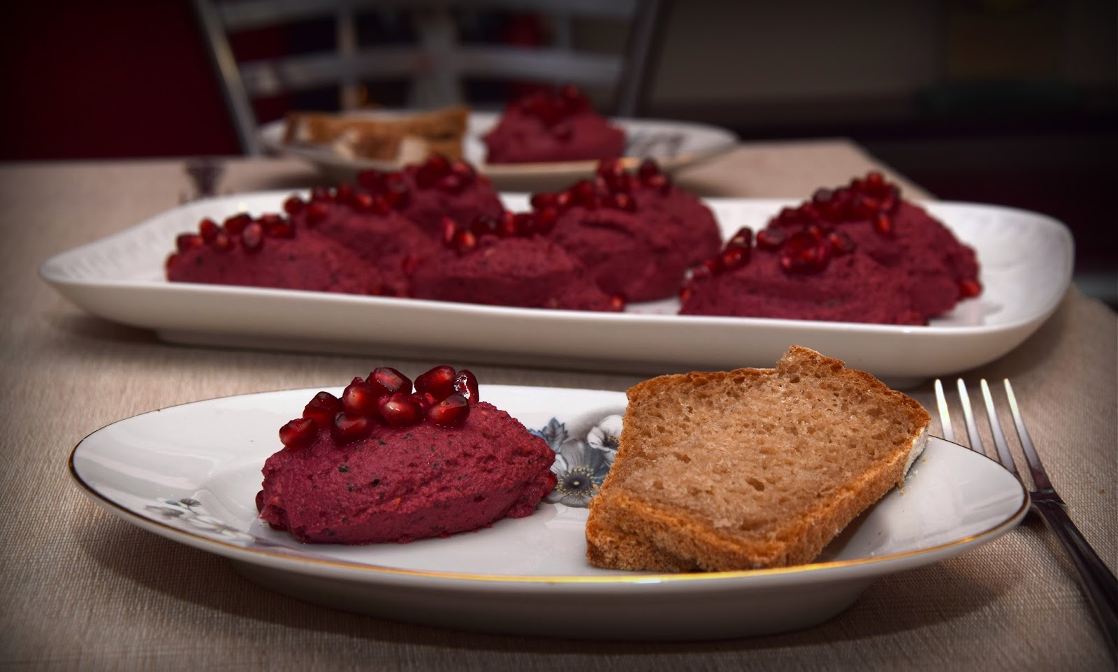 Gąska Malwinka: Pchali z buraków