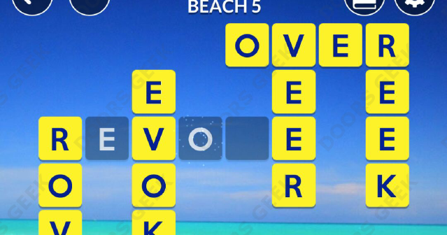 Wordscapes Level 293 Answers ~ Doors Geek