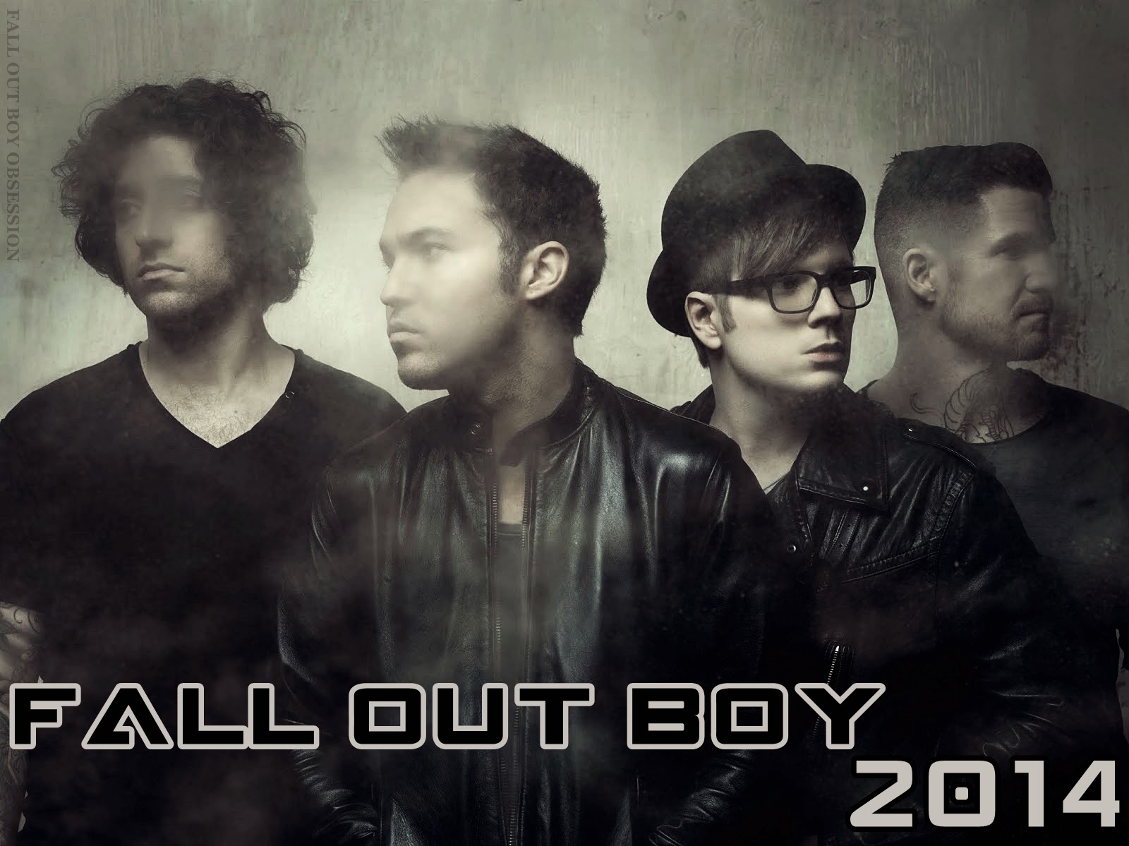 Fall Out Boy - Wallpapers FOB Obsession - Fall Out Boy Obsession
