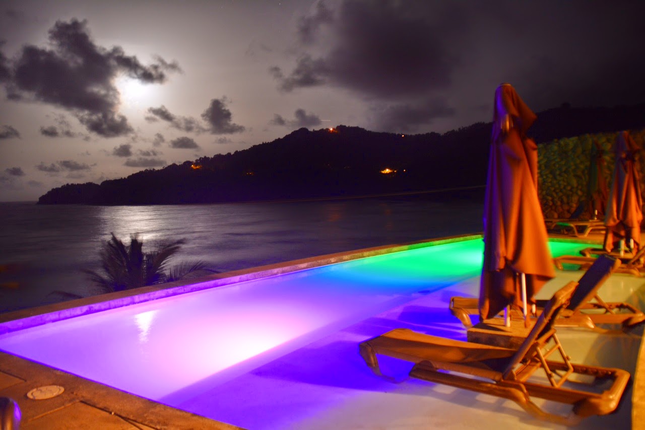 Pagua Bay ~ Dominica, West Indies: The Lovely Beale Family from ...
