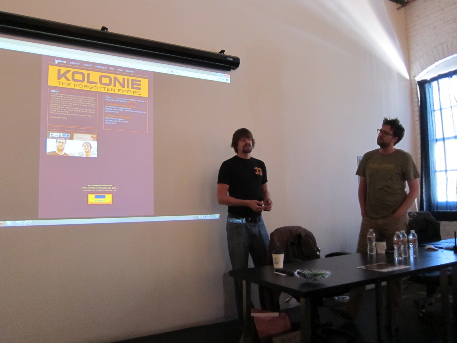 Sketchblog Chris Chien: Worldbuilding workshop - Christian Schellewald ...