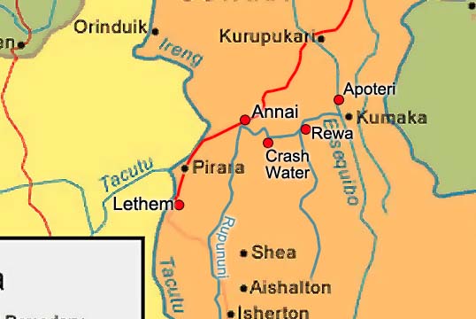 MykenLara-Guyana: July 2012