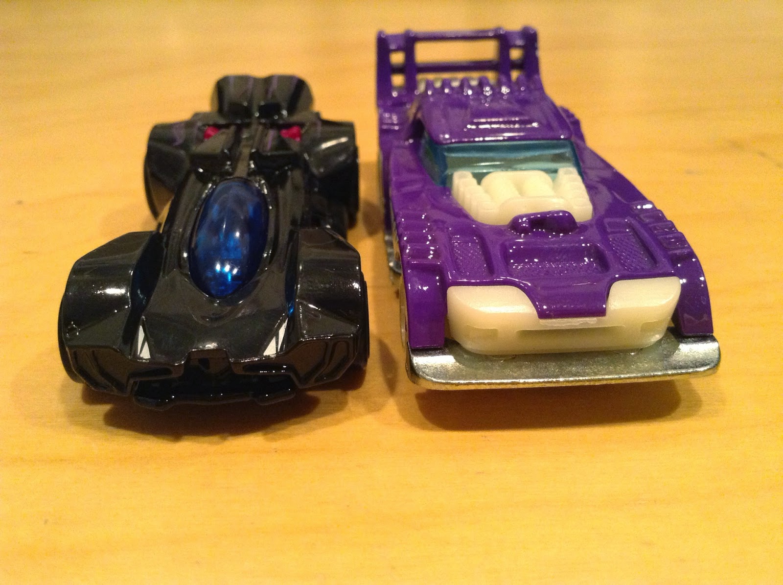 JULIAN'S HOT WHEELS BLOG: Rev Rod & Two Timer