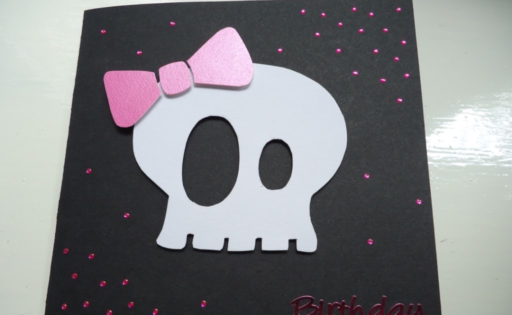 A Playful Stitch: Skulls and a Possible Upcoming Giveaway!