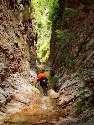 Canyoning - Caving: Ιουνίου 2013