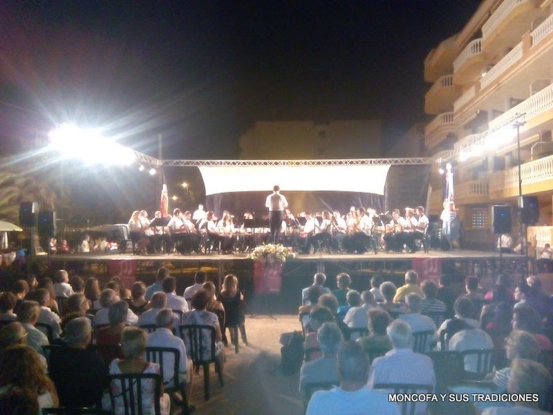 MONCOFA Y SUS TRADICIONES: Entretenido Festival de Bandes en la Playa ...