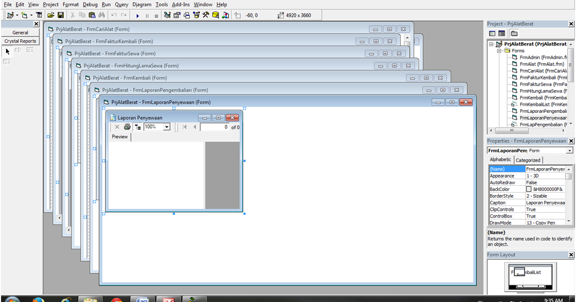 Download contoh database perpustakaan dengan microsoft access 2007 ...