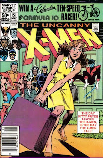 Gentlemen of Leisure: X-amining Uncanny X-Men #151