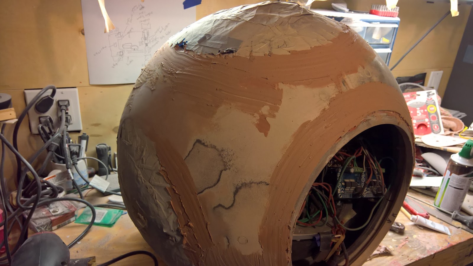 JimmyZ's BB8 Build Version 1