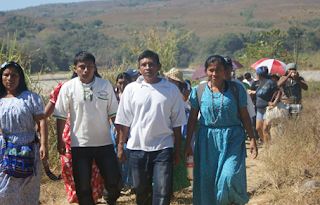 Semanario Extensionista: 219. Los Naso Teribes (Tjer-di) de Panamá y ...