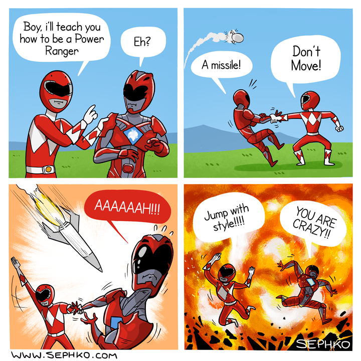 Sephko Comics: marzo 2017