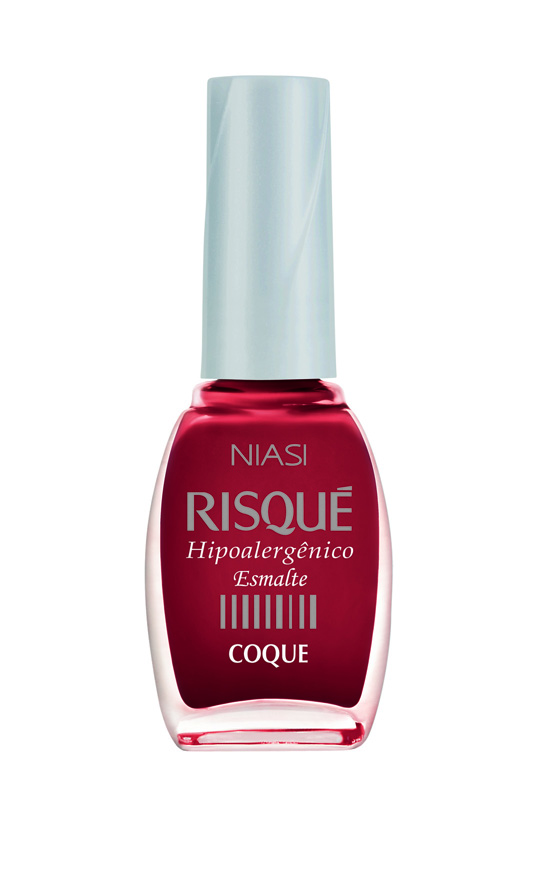 Betty Nails: #News: Risqué Hypoallergenic Nail Polish