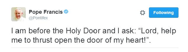 A Place of Brightness: Learning Latin with Pope Francis - November 12, 2016