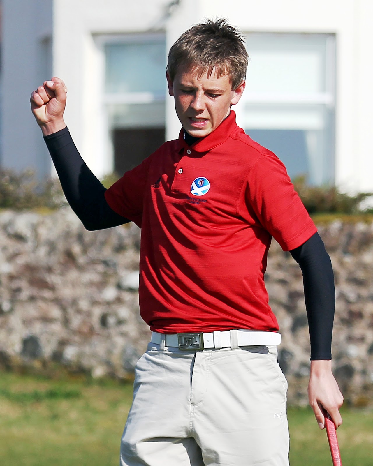 Scottish Golf View - Golf News from Around the World: GRANT FORREST IS ...