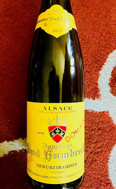 Alsace-A-Palooza Part 3: Chicken with Riesling and Veggie Sides | Somm ...