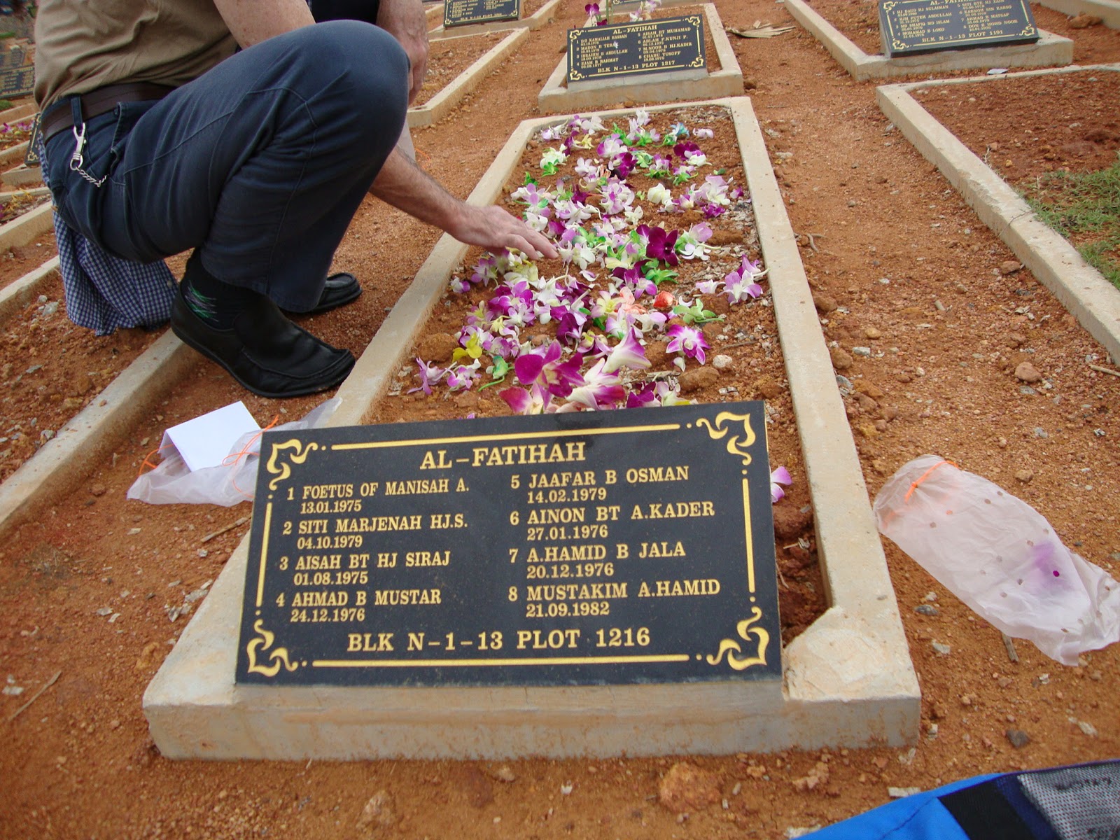 Anak si Hamid: What more do the (Singapore) Malays want