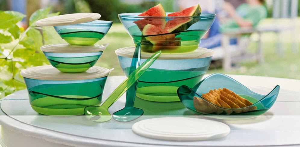 Attractive Designs ~ TupperWare