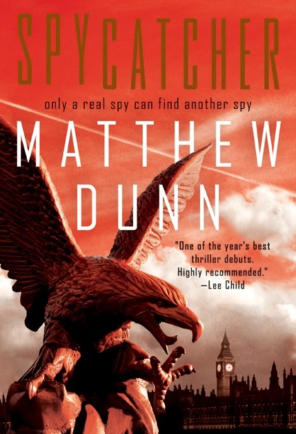 Booking Mama: Review: Spycatcher