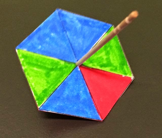 Authentic Inquiry Maths: Playing with Probability