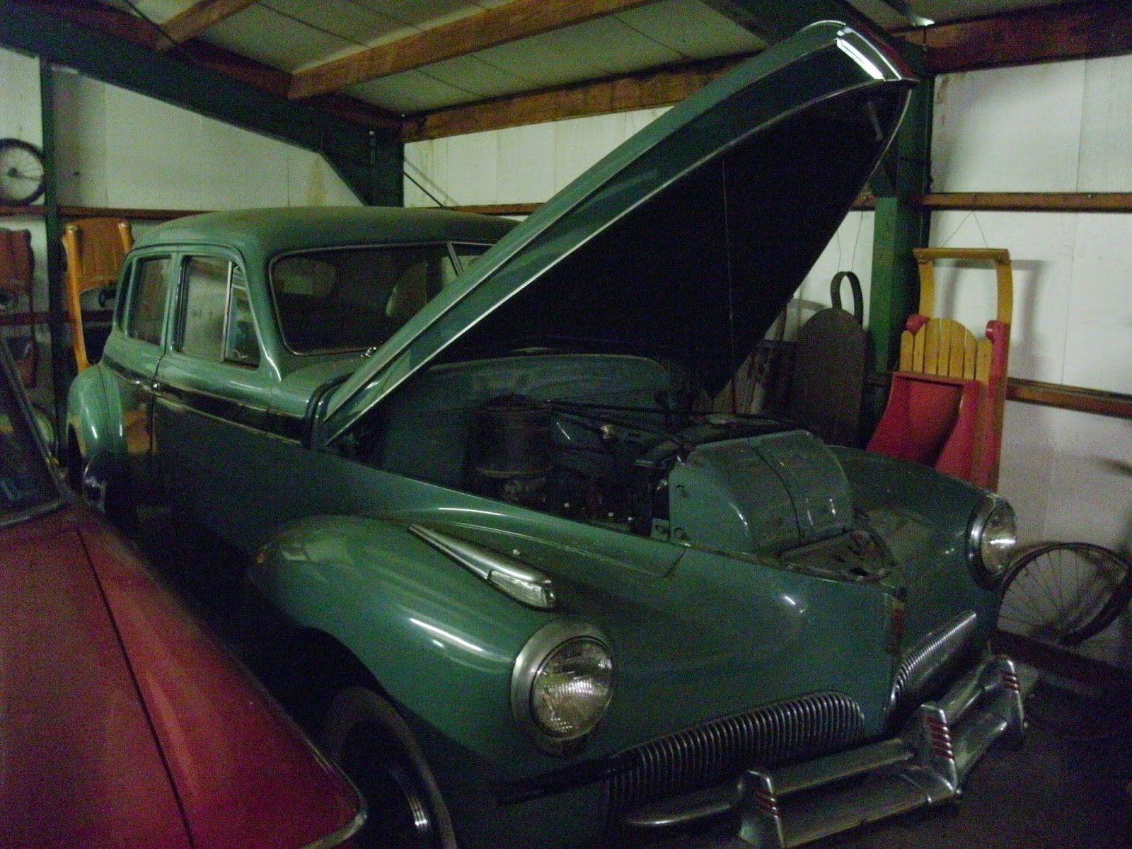 CARHUNTER : SHROCK BROTHERS STUDEBAKERS,TOYS AND CUSTOMS