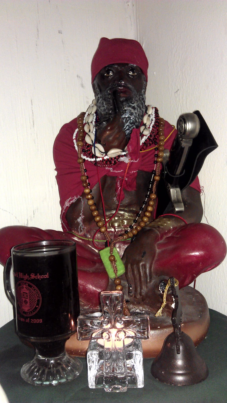 SANSE! SANTERISMO! PUERTO RICAN BRUJERIA & ESPIRITISMO!: WORKING LA ...