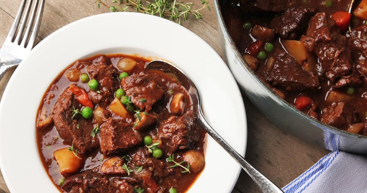Scottish Beef Stew! - Heritage Certified Farmer's Market