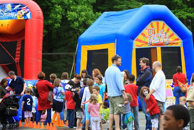 The Cheverly Day Blog!: April 2015