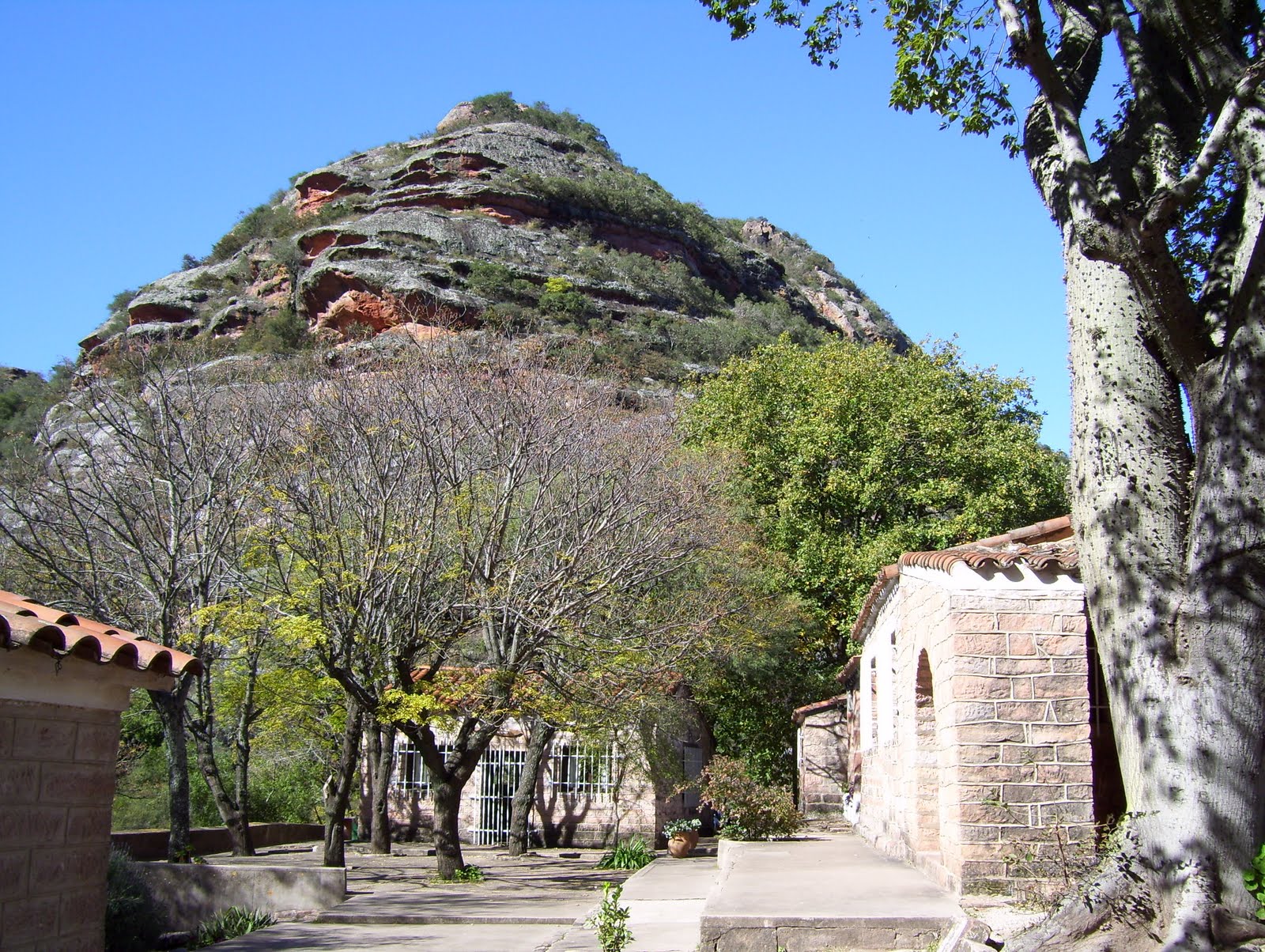 Reserva Cultural Natural "Cerro Colorado"