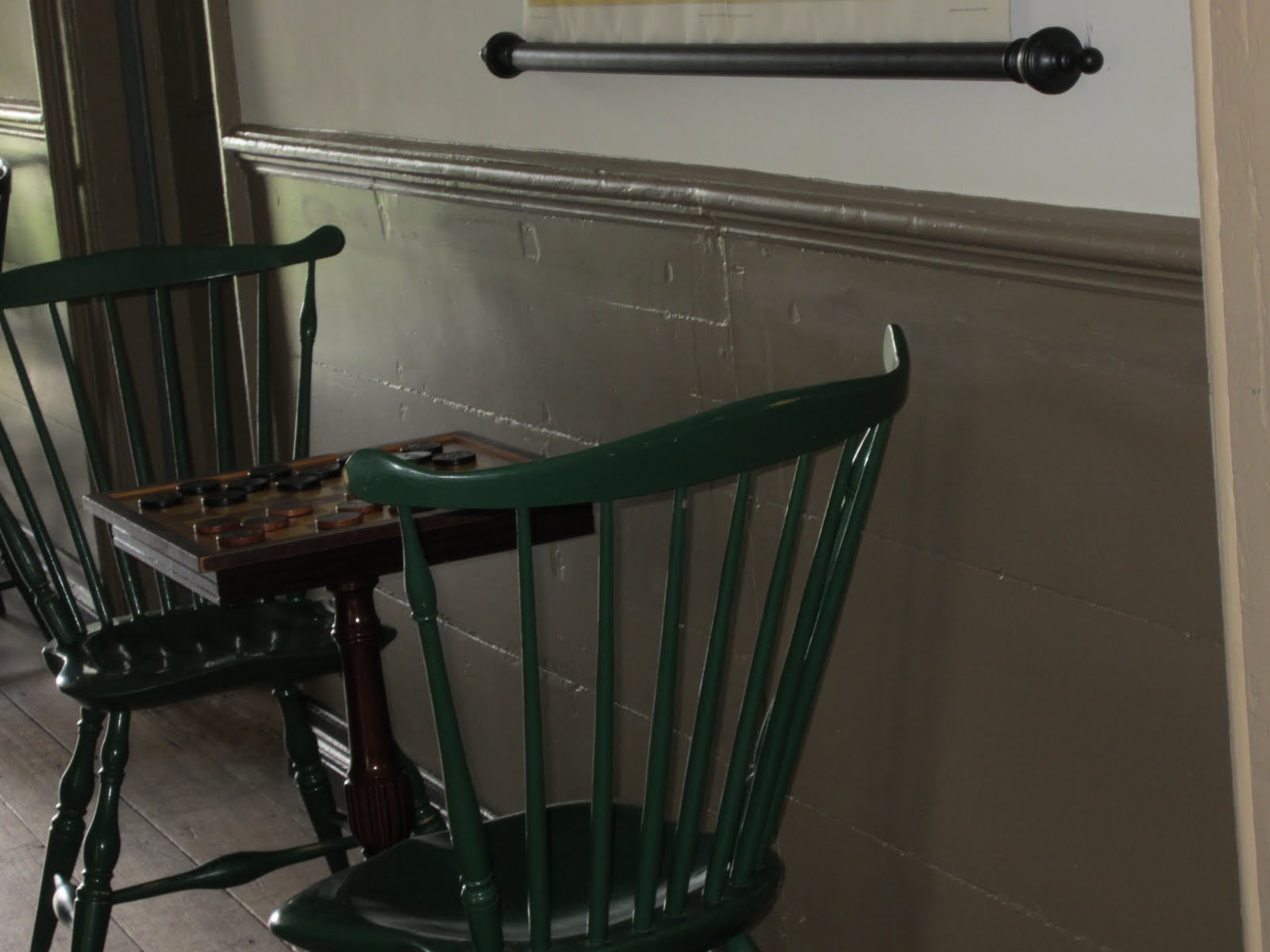 Revolutionary, My Dear George!: Who was Benjamin Powell?