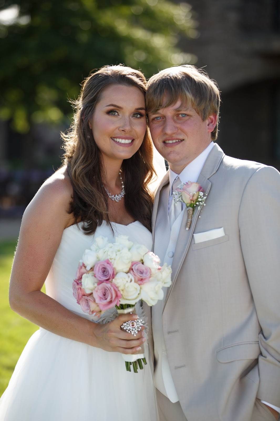 Cable Photography & Video: Amanda Vanhoy & Andrew Lingerfelt - Wedding ...