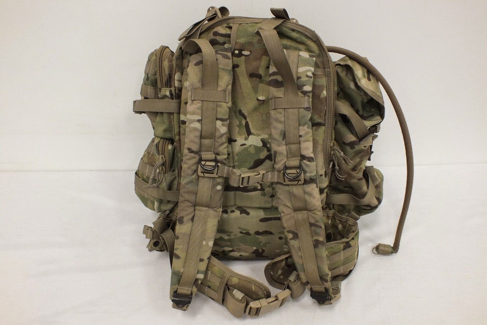 Webbingbabel: LBT 0101C LIPP - Light Infantry Patrol Pack