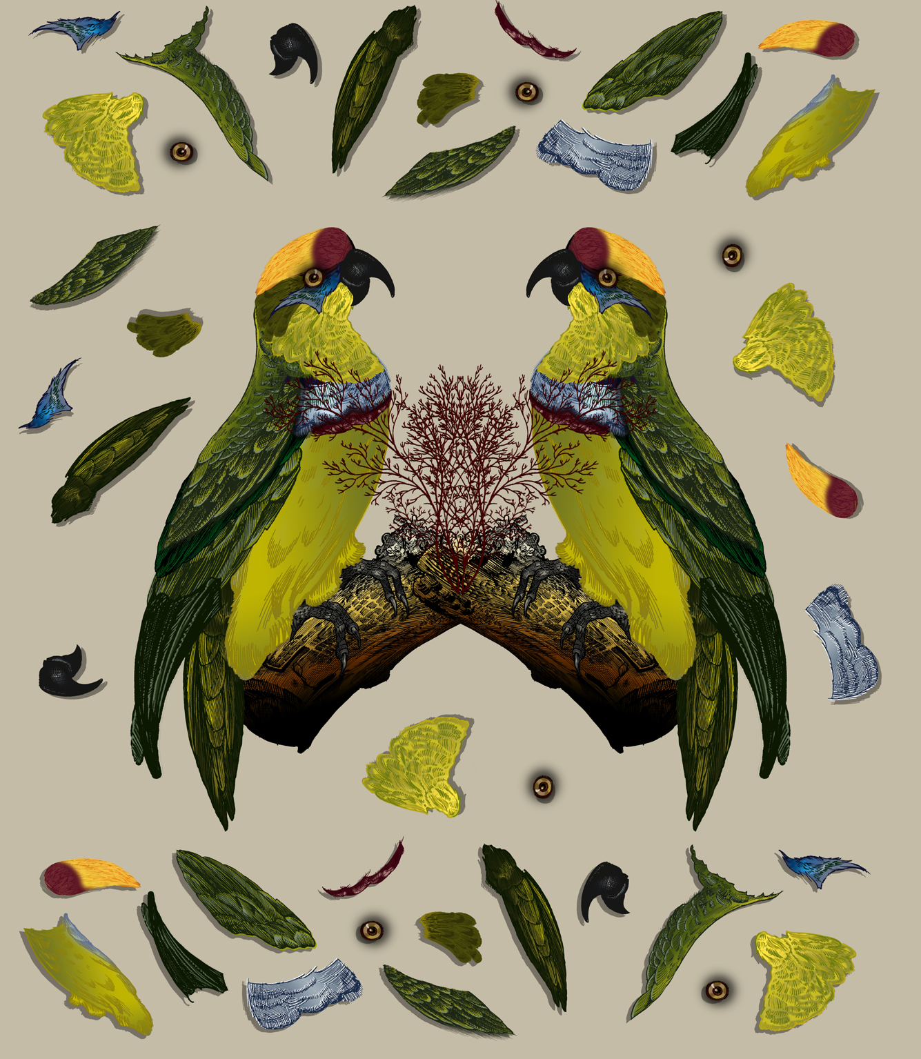 Modern Ritual: Timorous Beasties